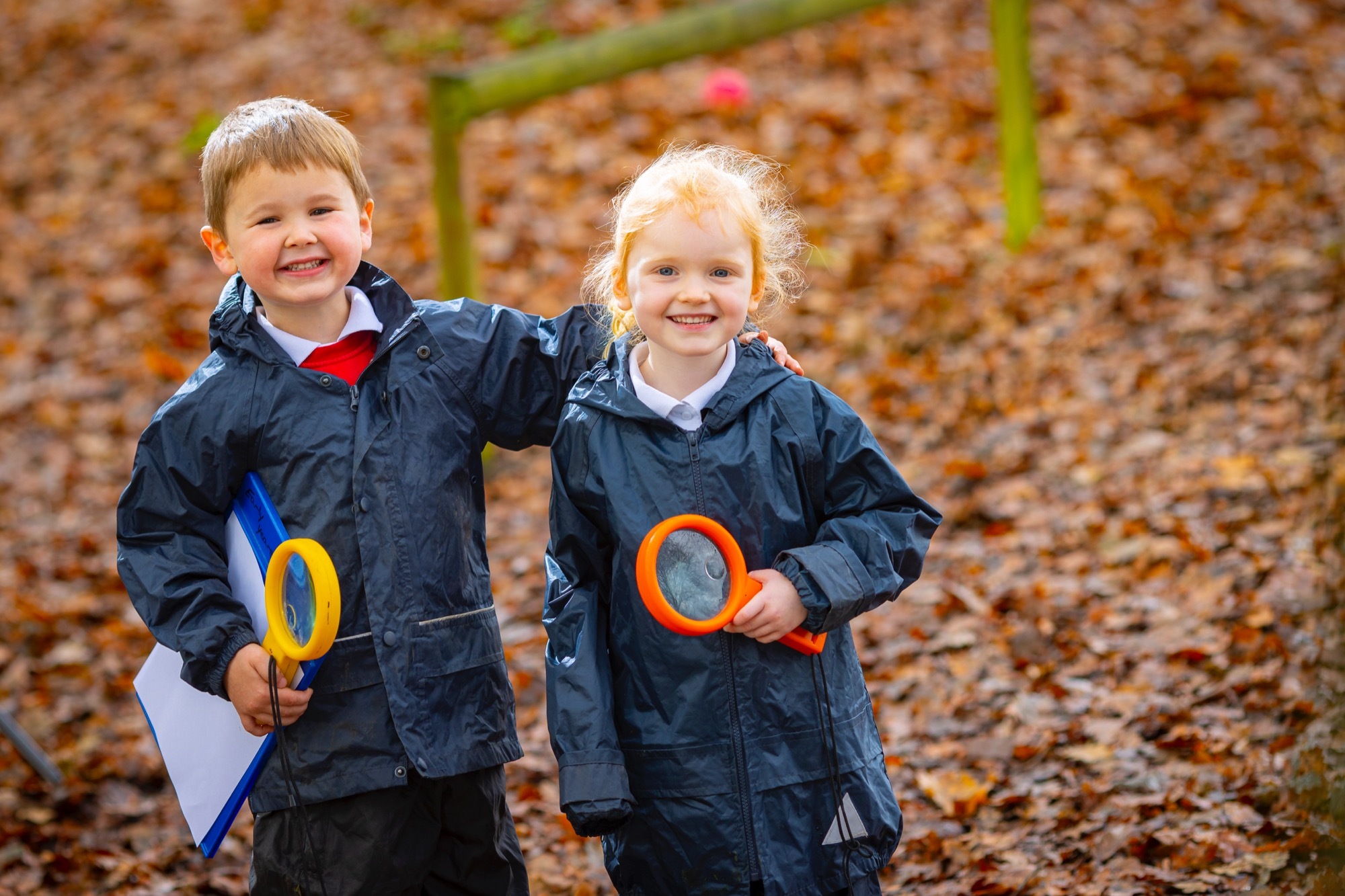 Reception - Our Lady of Mount Carmel Catholic First School